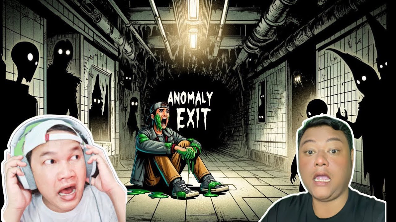 ខ្ញុំនិង vproលេង game Anomaly Exit ដែសស្រដៀង hospital 666 | best | game ...