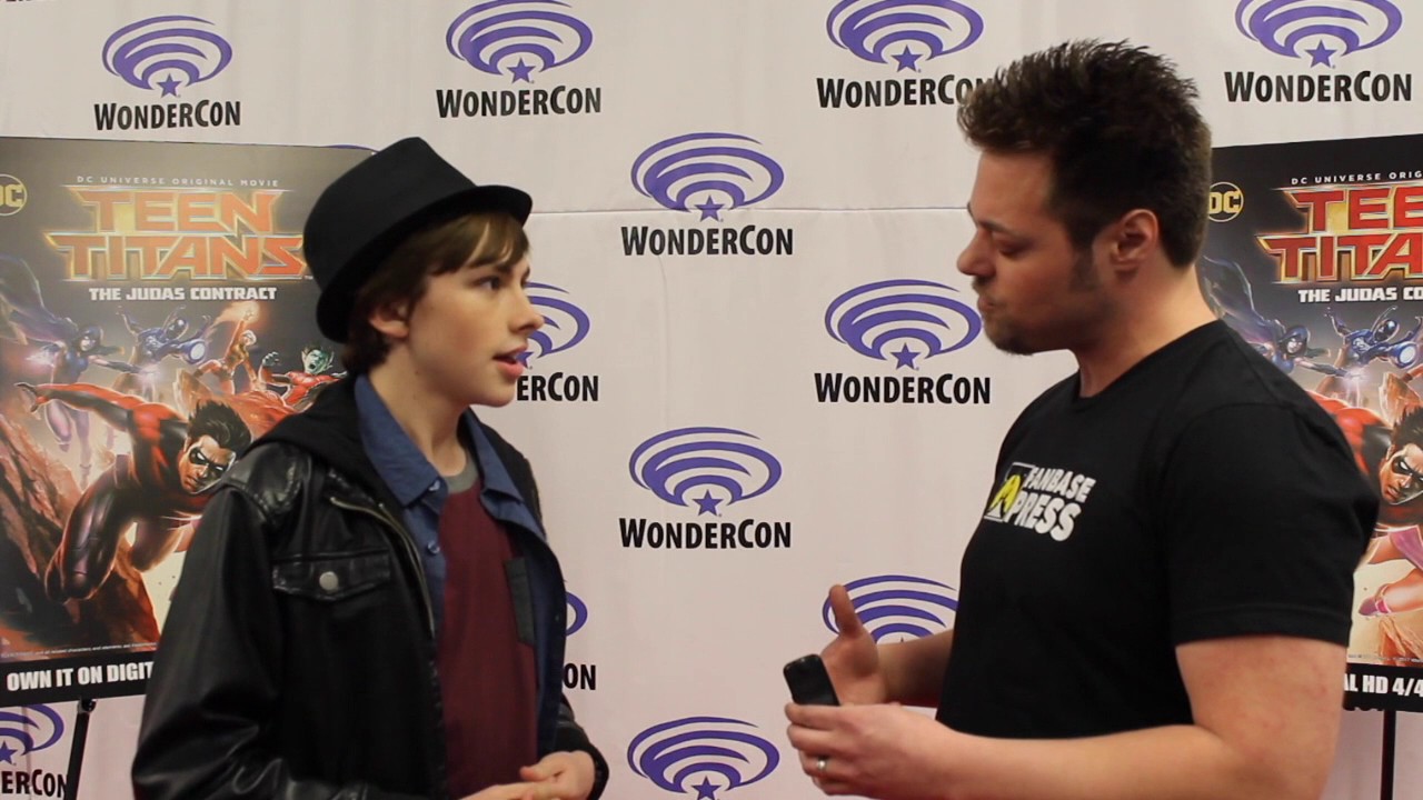 WonderCon 2017: Stuart Allan's Damian Wayne Faces Betrayal and Danger ...