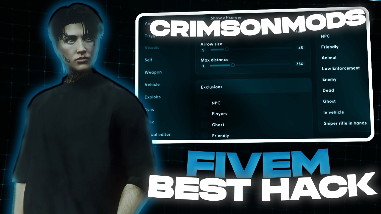 [UPDATED 2026] Fivem Hack Undetected | Fivem Cheats & Cheat Fivem ...