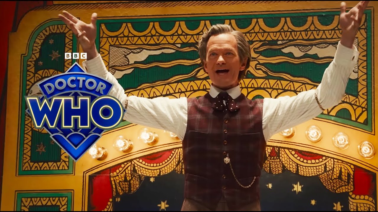 Doctor Who - 60th Anniversary Specials Worldwide Premiere Trailer - YouTube