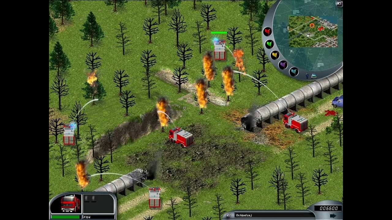 Emergency 2 mission 5 [PL] - YouTube