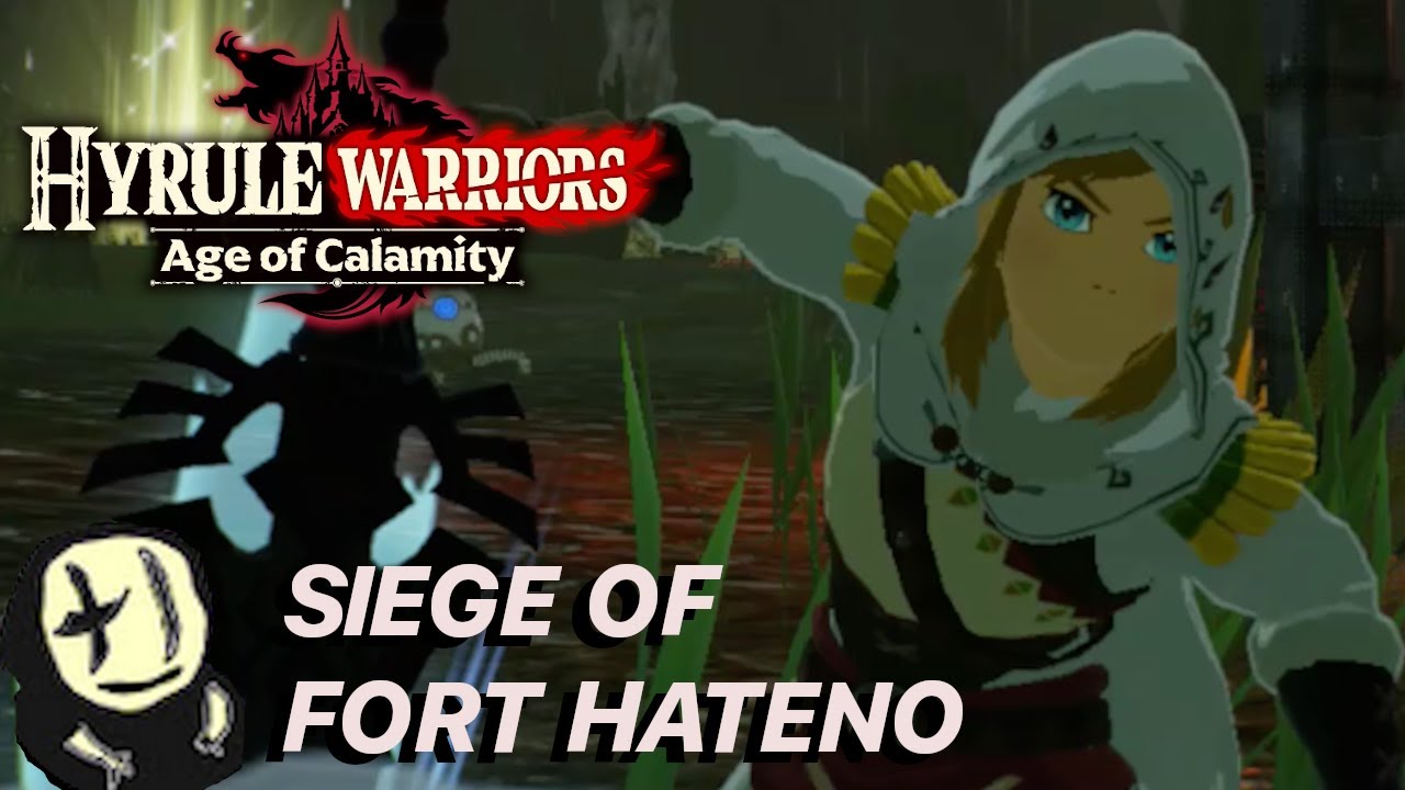 Siege of Fort Hateno Guide (Very Hard) - Hyrule Warriors: Age of ...