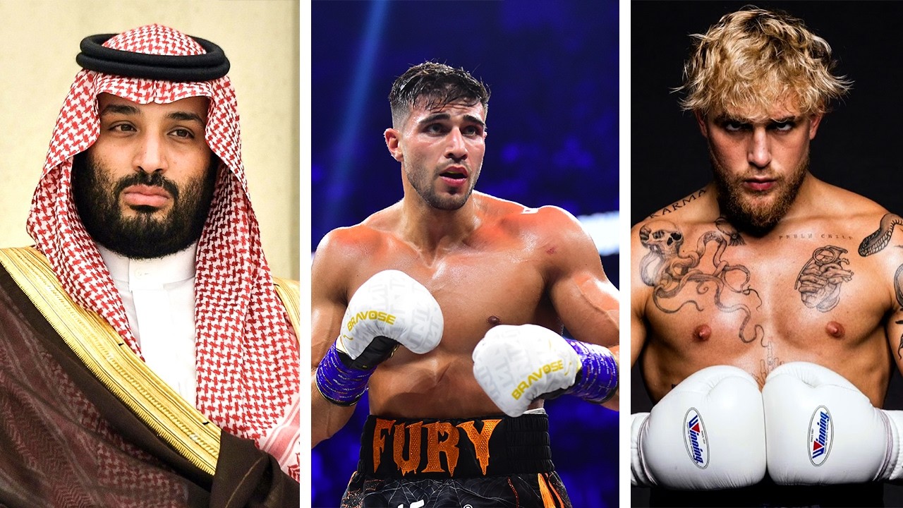 Saudi Arabia Hopes Its Boxing Takeover Will Make You Forget About Its ...