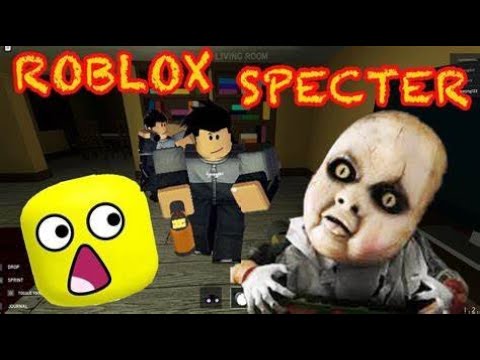 Playing (Specter) Roblox Game - YouTube