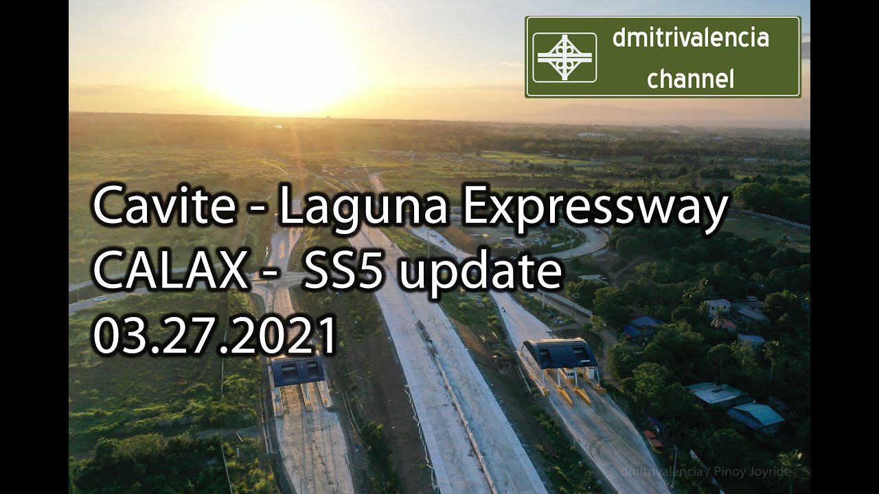 CALAX SS5 opening soon! update as of 03.27.2021 - YouTube