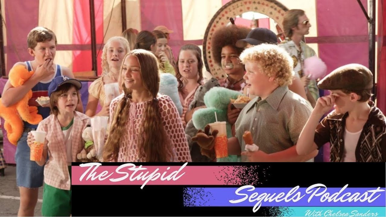 The Stupid Sequels Podcast | The Sandlot 2 “Let's Just Do It All Again ...
