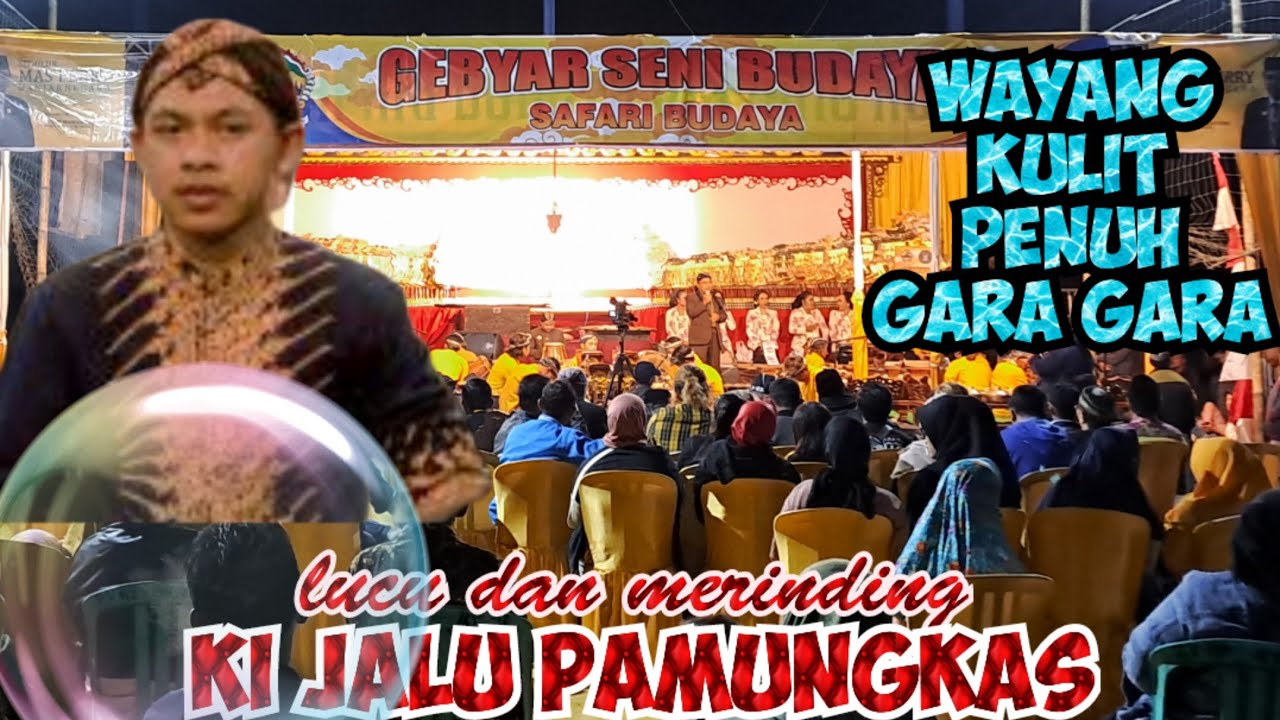 pagelaran wayang kulit spektakuler... ajian brajadenta brajamusti oleh ...