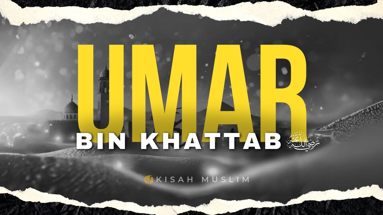 Kisah Umar bin Khatthab - Kisah Muslim Yufid TV - YouTube