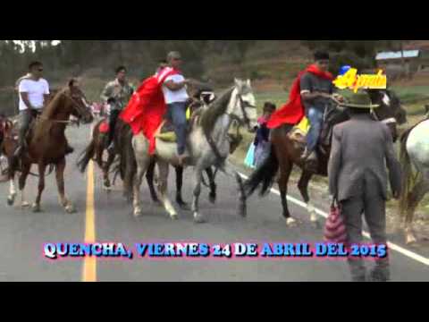 KAPERO  DE QUENCHA  HD 2015
