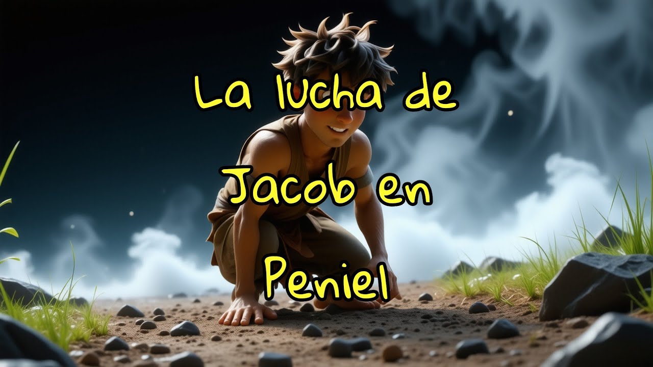 Génesis 32: Jacob lucha con Dios y se prepara para enfrentar a Esaú ...