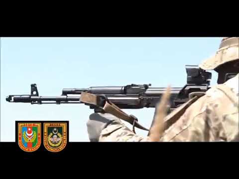 AZERBAYCAN ÖZEL KUVVETLER 2020