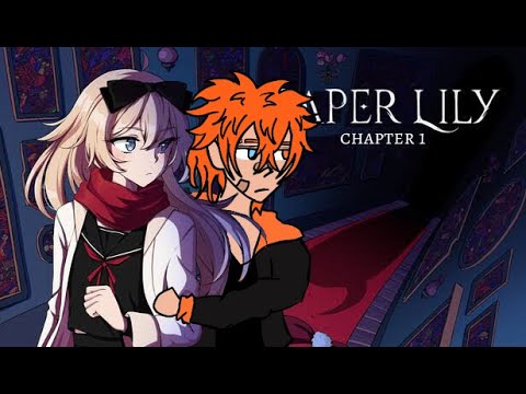 My best friend Rune || Paper Lily Chapter 1 (Part 2) - YouTube