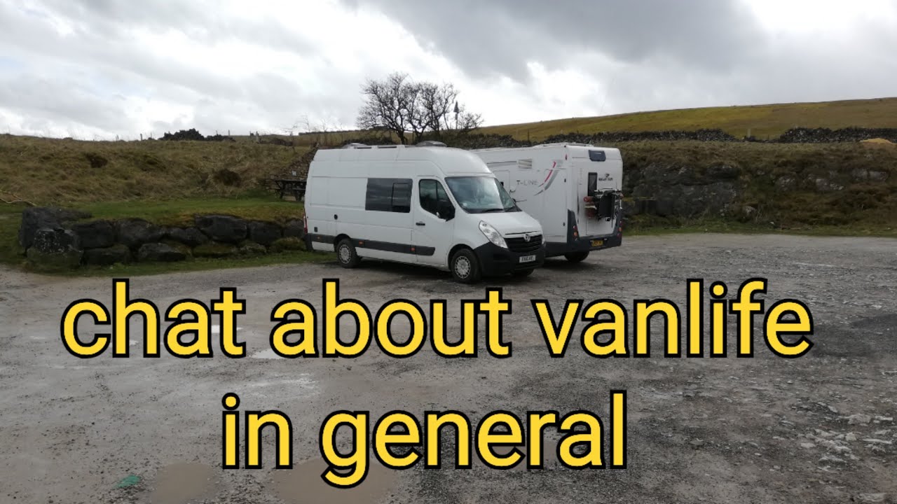 Van life UK fulltime vanlife - YouTube