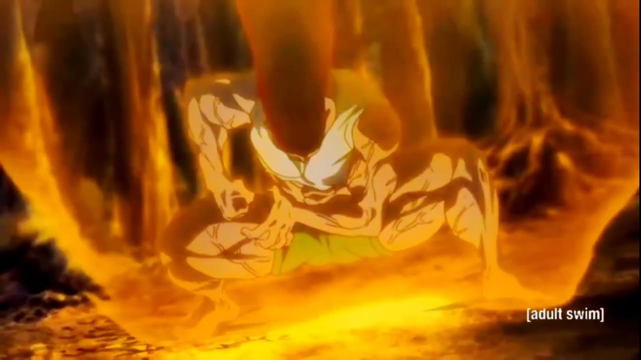 Gon vs Pitou AMV (Fame on Fire -nightmare ) CX - YouTube