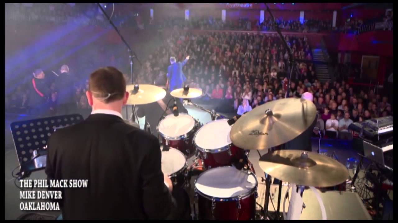 Phil Mack Country Show Aug 31st 2015 - YouTube