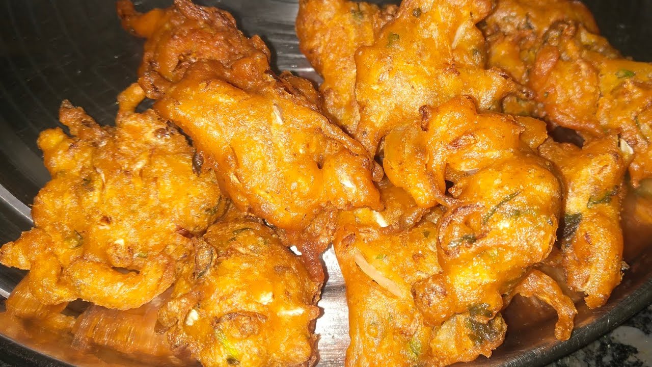 Cabbage bajji | evening snack recipe.|crispy and tasty - YouTube