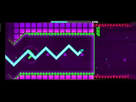 geometry dash sub Zero full - YouTube