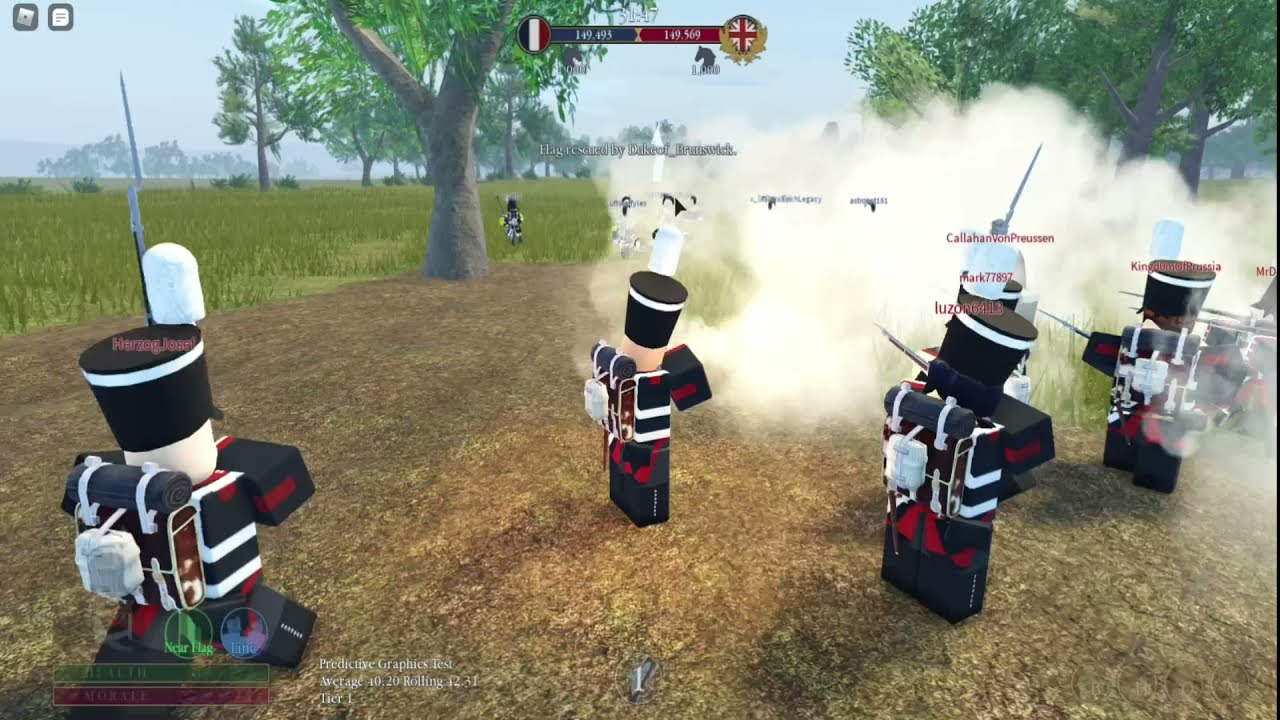 ROBLOX Prussian Garde - YouTube