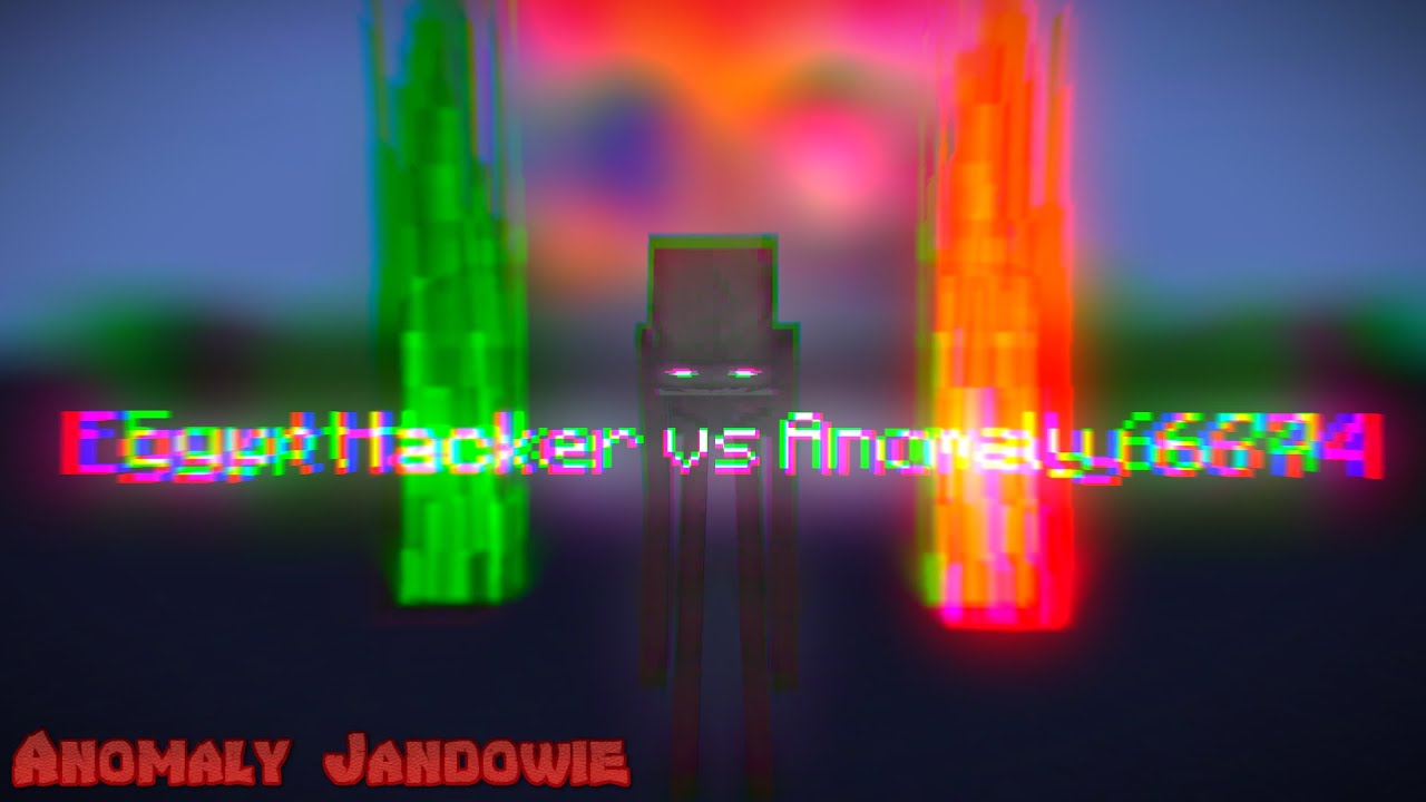 Egypt Hacker vs Anomaly 6674 (Special 200 subs) - Animation by Anomaly ...