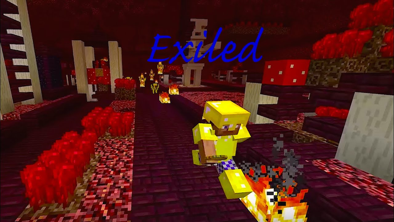 Exiled #1 - Facing Death - YouTube