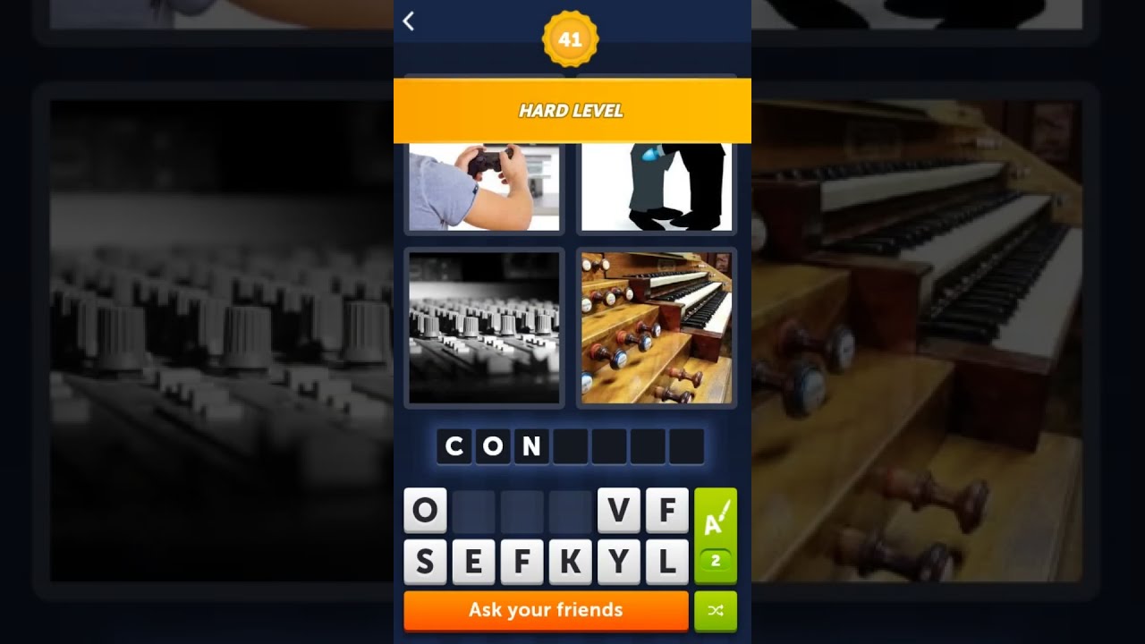 4 Pics 1 Word Level 41 YouTube 4 Pics 1 Word Level 41 YouTube