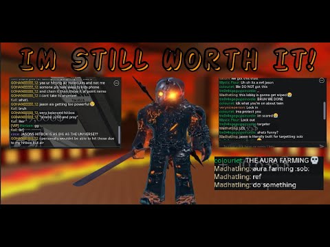 BEHEAD BUFF! Is Jason Still Worth Playing? What's the Issue? (Forsaken ...