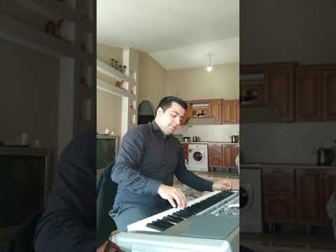 Orxan sintez Bayilı Sevdim iFası #Müzik #piano #sevdim #Yutub