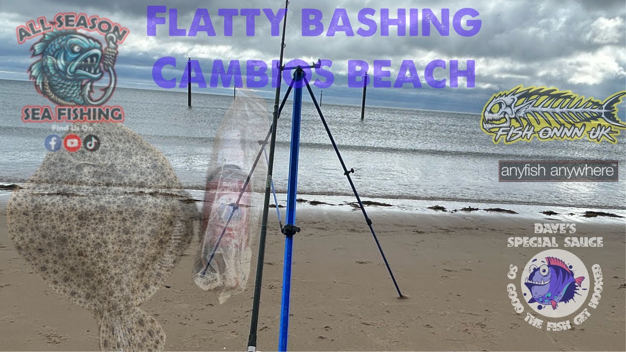 Flatty bashing | cambios beach - YouTube