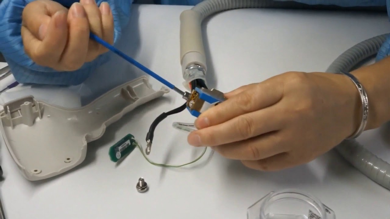 Lesson 4-Alma repair or refurbishment - YouTube