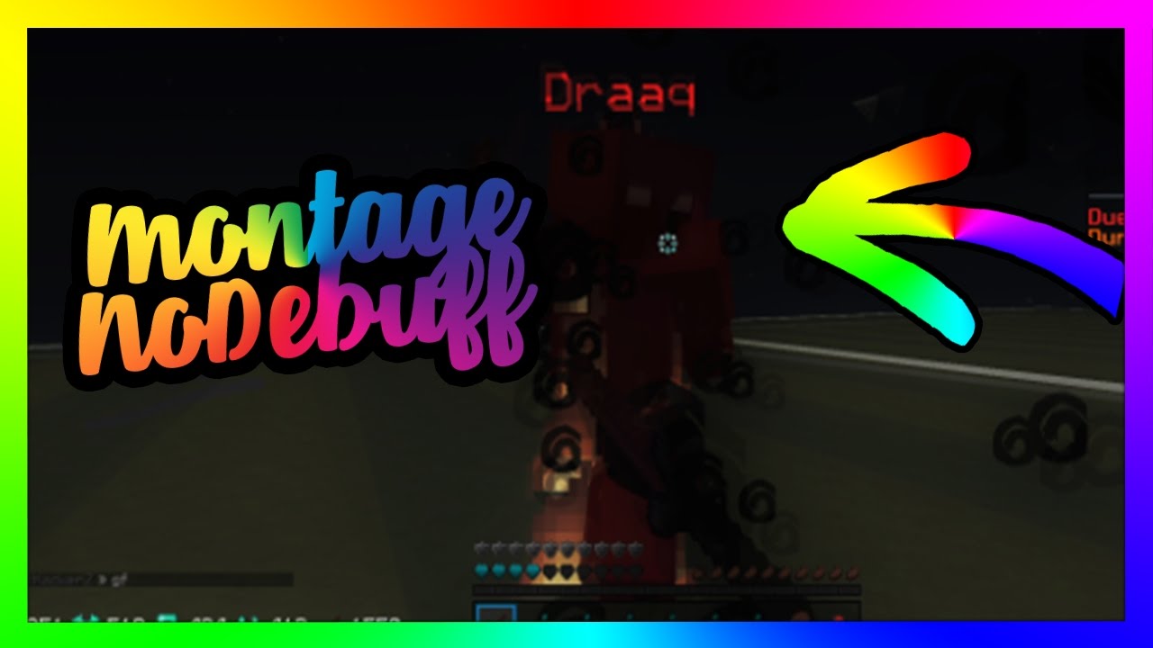 COMBOTAGE #1 NODEBUFF. For 2017 ( ͡° ͜ʖ ͡°) - YouTube