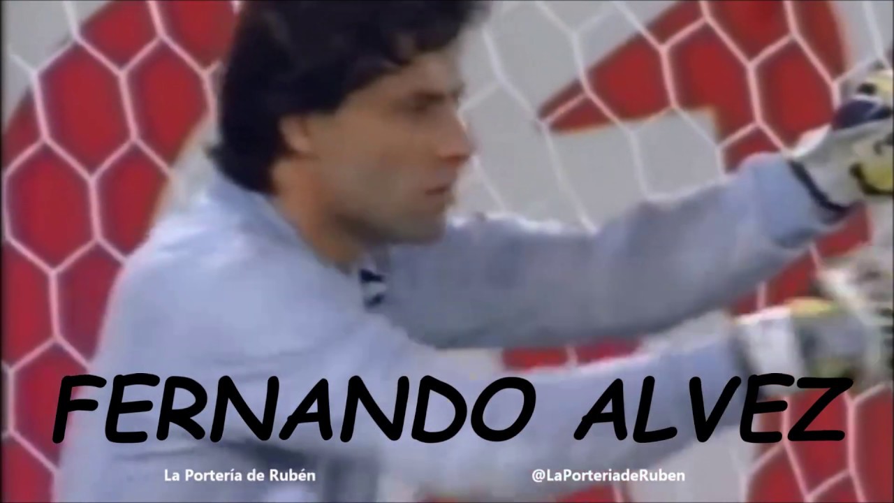 Recordando a... Fernando Alvez. - YouTube
