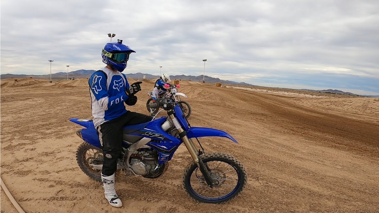 Sandy Valley MX 2021! - YouTube