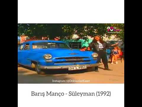 Barış Manço- Süleyman 1992
