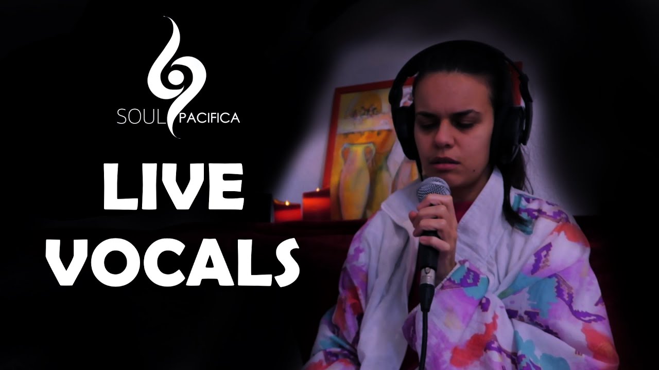 FEMALE ACAPELLA MEDITATION VOCALS ★ LIVE RECORDING SESSIONS PROMO ...
