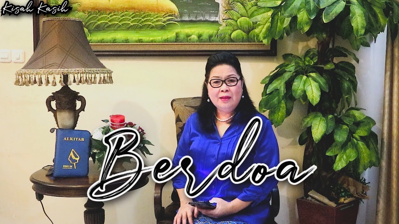 Kisah Kasih by Martha Iskandar - Berdoa Kesaksian Rohani Kristen ...