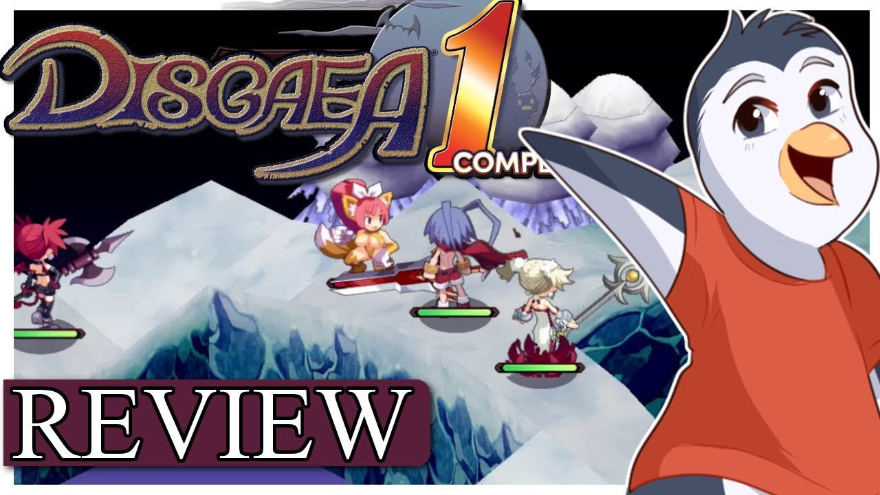 Disgaea 1 Complete - Review - Is this one worth revisiting? (Nintendo ...