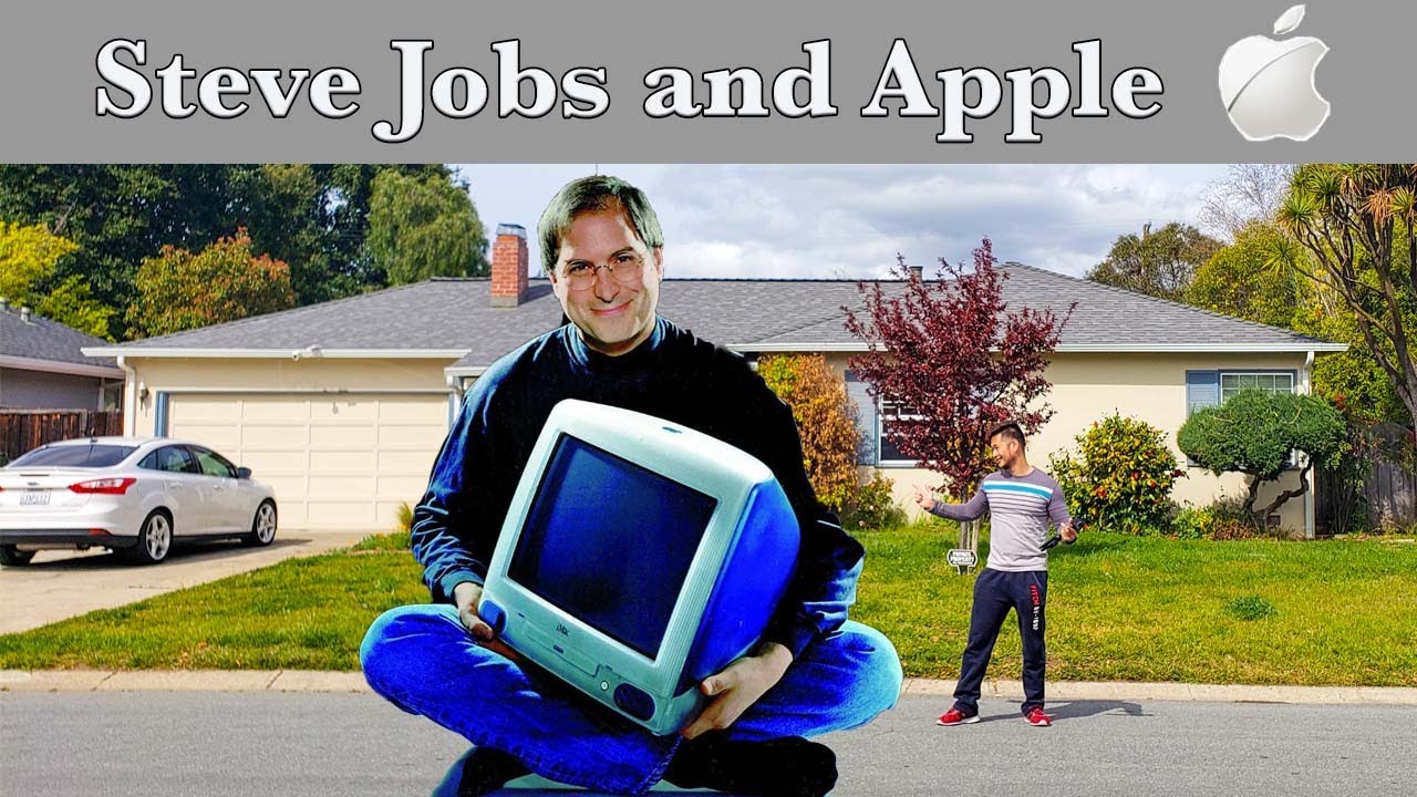 Discover the Real Story Behind Apple and Steve Jobs - YouTube