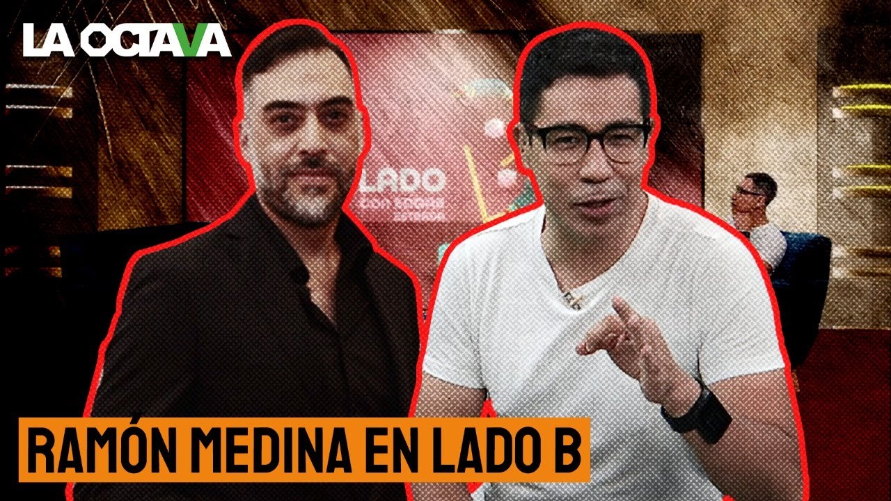 RAMÓN MEDINA: EL SEXENIO de CALDERÓN FUE TERRIBLE; TORTURARON GENTE ...