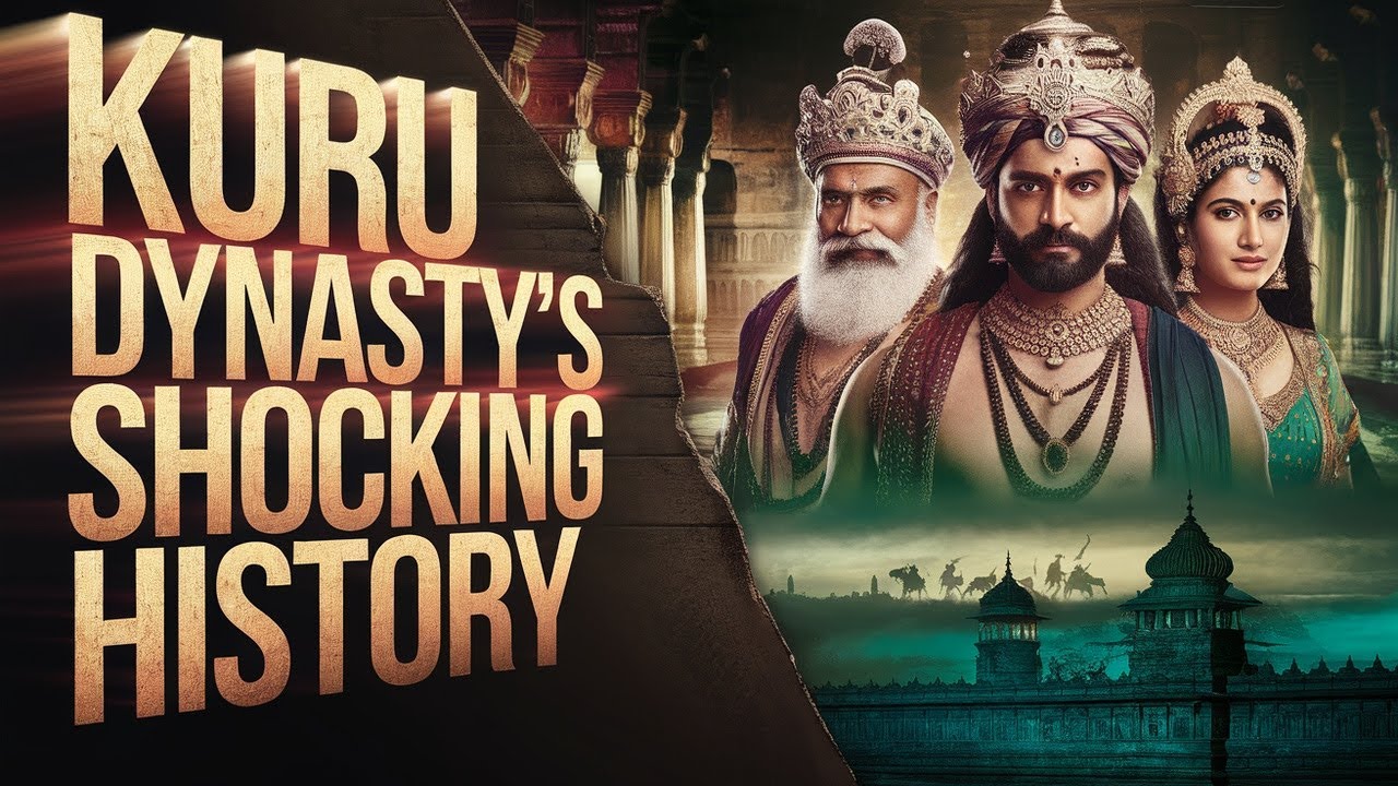 Kuru Dynasty's SHOCKING History Revealed in Minutes! - YouTube