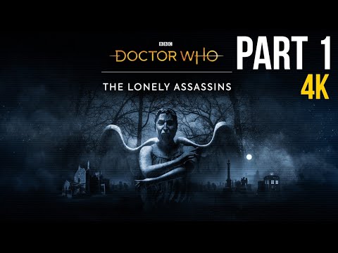 Doctor Who: The Lonely Assassins | Part 1 | #4K | Xbox One | Gaming ...