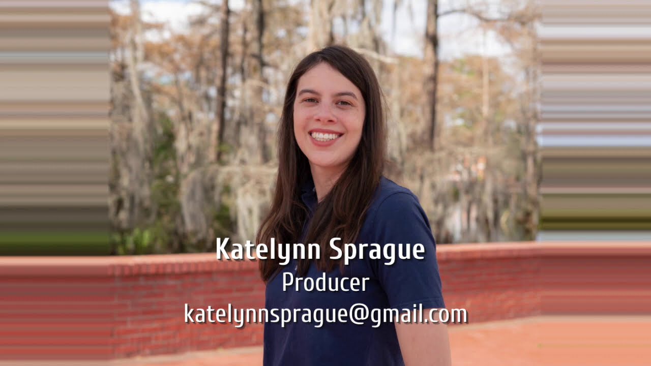 Katelynn Sprague -- Producer Reel -- August 2020 - YouTube