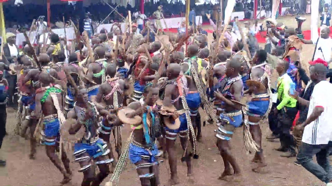 Mbalu launch in mbale #mbalu #circumcision #dance #mbale - YouTube