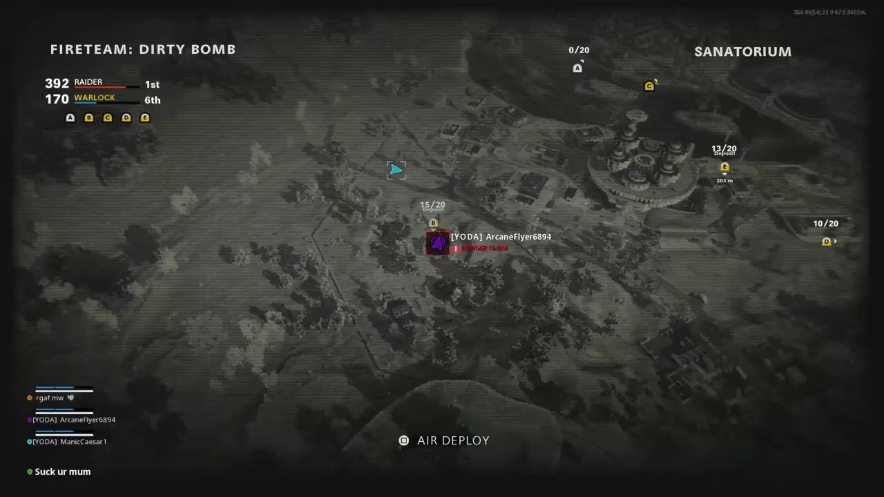 Cod:New sanatorium 24-7 game mode - YouTube