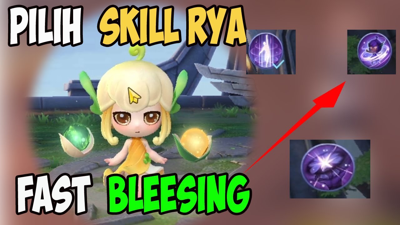 Commander Rya Skill Level 1, Skill Level 2 dan Rya Skill Level 3 - YouTube