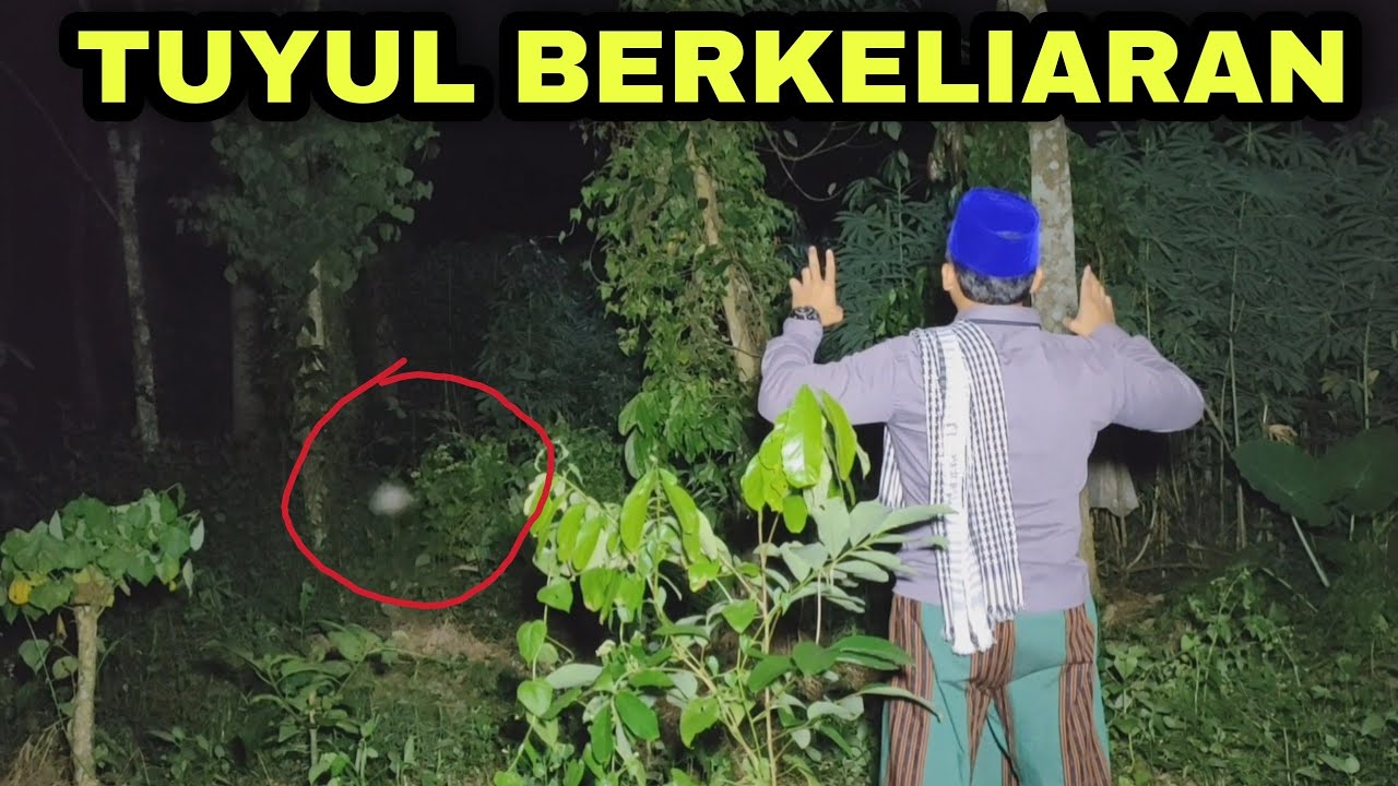Banyak Tuyul Kepala Botak Bergentayangan - YouTube