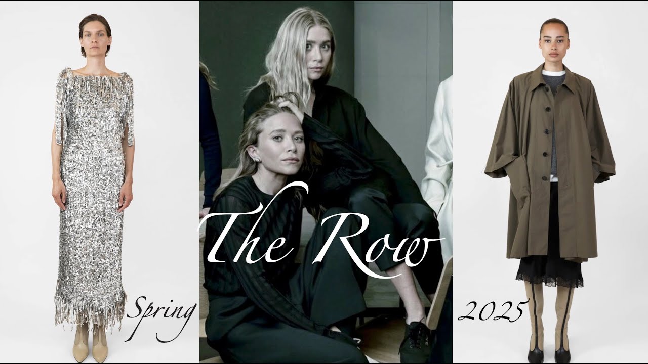 THE ROW SPRING 2025 | First Impressions & A MAJOR Surprise 🙈😍 Lela ...