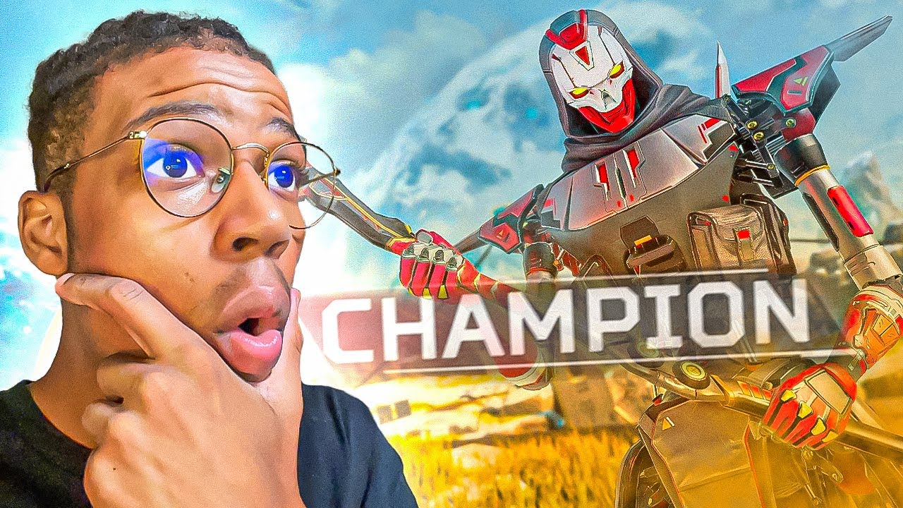 Revenant Reborn est TROP CHEAT !😱 (Apex Legends saison 18) | BEST-OF ...