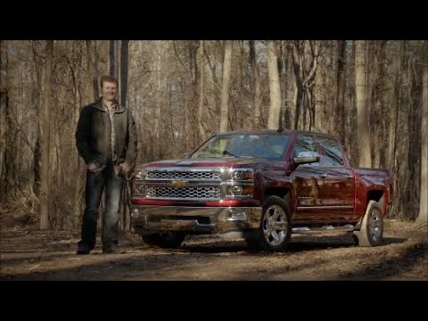 (NAIAS SP) (USA) 2014 Chevrolet Silverado Commercial 03 - YouTube