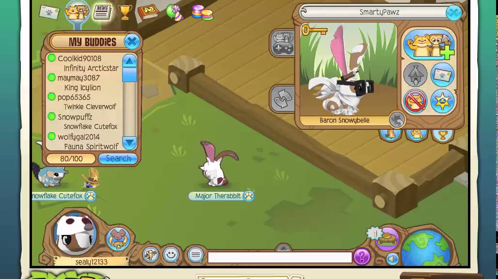 Animal Jam| Welcome To My Channel, Jammers! - YouTube