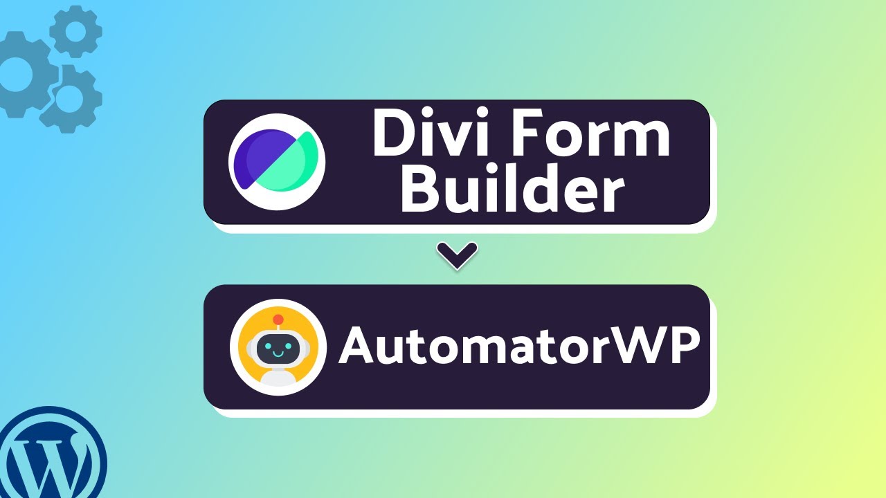 Integrating Divi Form Builder With Automatorwp Step By Step Tutorial 5469